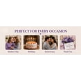 3D Pop-Up Greeting Card with Removable Sakura Bouquet, Creative ...