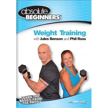 Absolute Beginners: Cardio & Strength Training Exercise Videos for ...