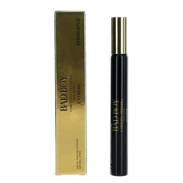 Perfume Carolina Herrera Bad Boy Extreme EDP 10ml para hombre | Bodega ...