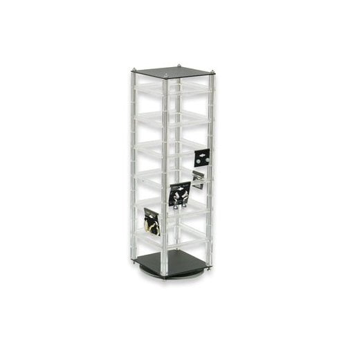 Revolving Earring Card Display Stand Jewelry - 17" Tall - Walmart.com