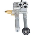 Pressure Washer Pump Head Replacement for RMW2G20 RMW2.2G24 RMW2G23B ...