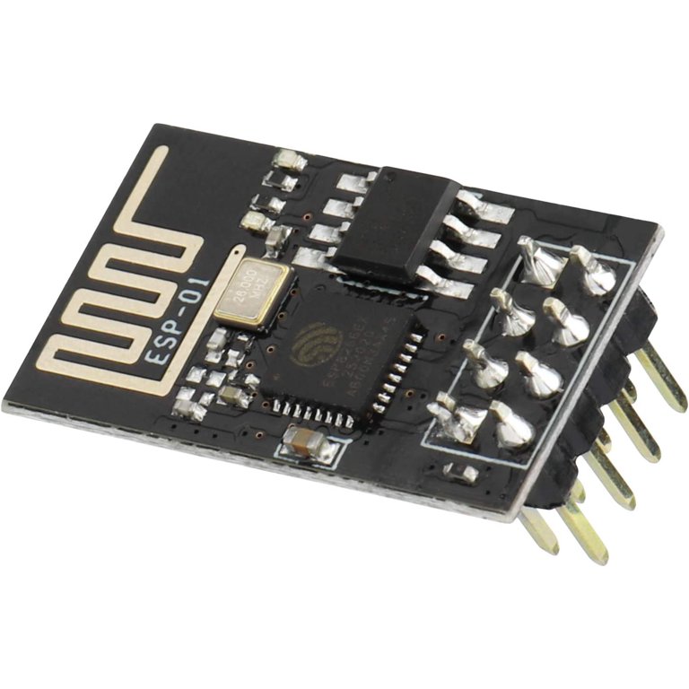 4Pcs ESP8266 Serial Wifi Module ESP-01 Updated Wireless, 58% OFF