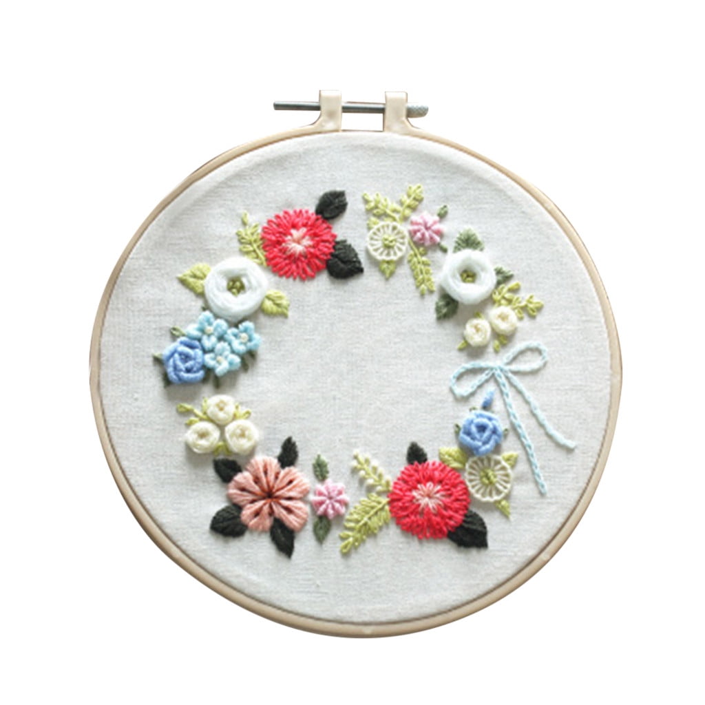 Handmade Embroidery Stitches