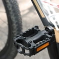 Bicycle Pedals, Bike Pedals, Plastic MTB Pedals, 9/16 Inch - Walmart.com