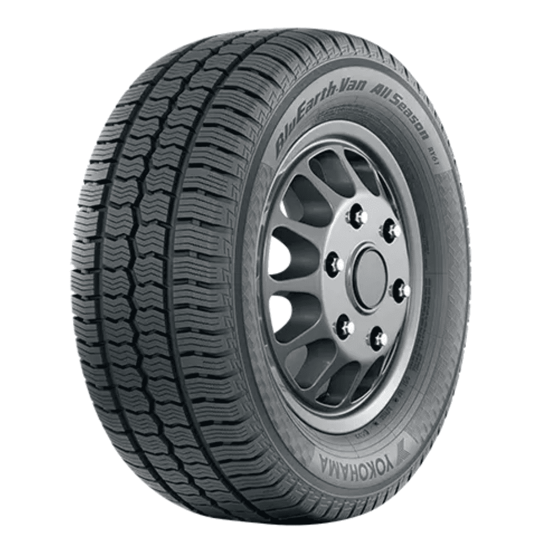 Llanta Yokohama 205/65 R15C BluEarth-Van All Season RY61 | Bodega ...
