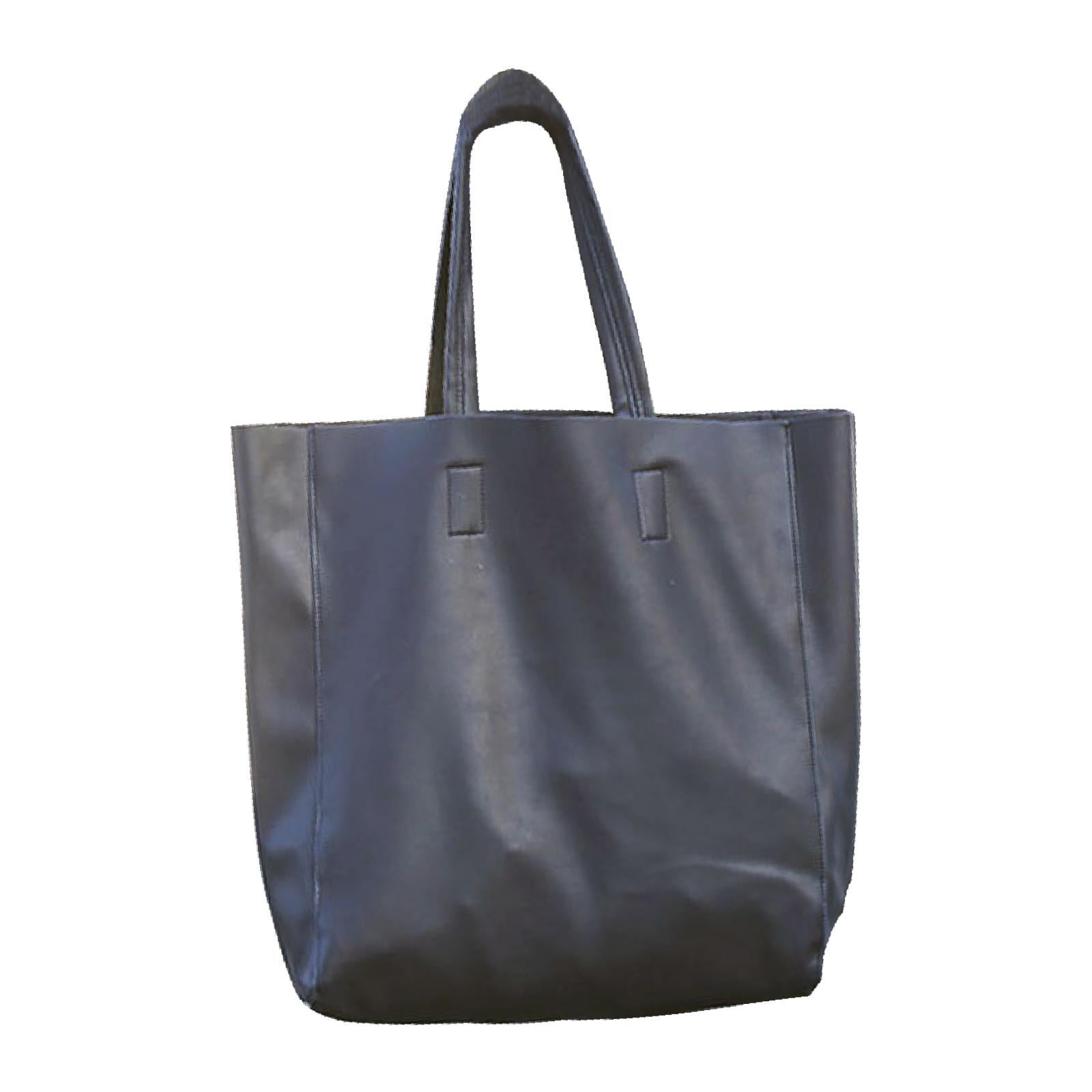 Click here for Beloving Commuting Tote Bag Pu Leather Shoulder Ba... prices