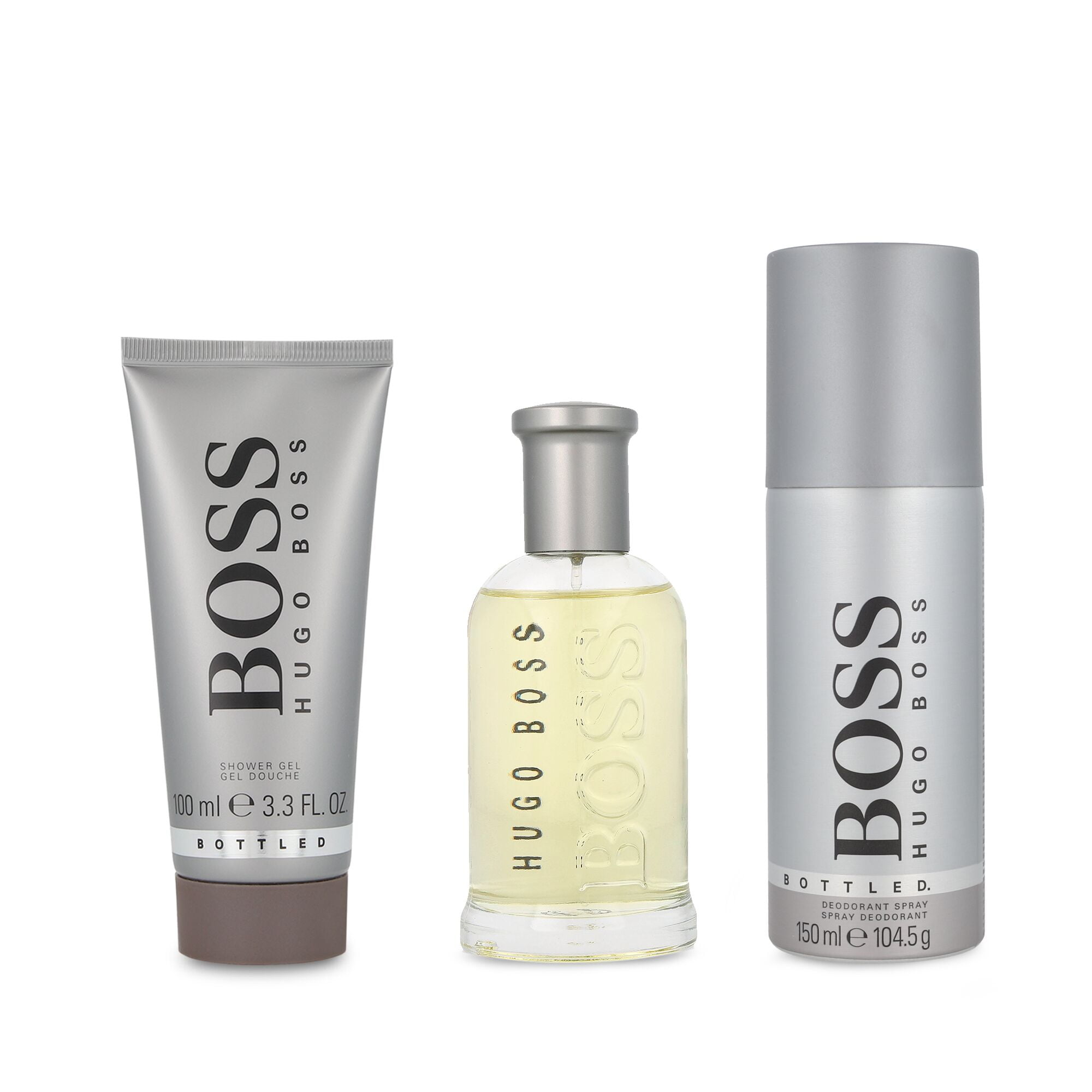 Set Boss Bottled 3Pzs | Walmart en línea
