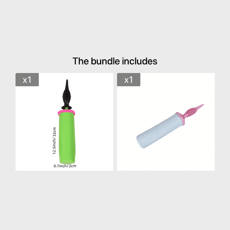 Make Your Next Party Unforgettable with This Handy Two-Way Balloon Pump ...