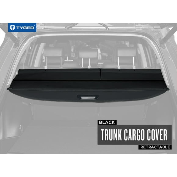 Universal Retractable Cargo Covers