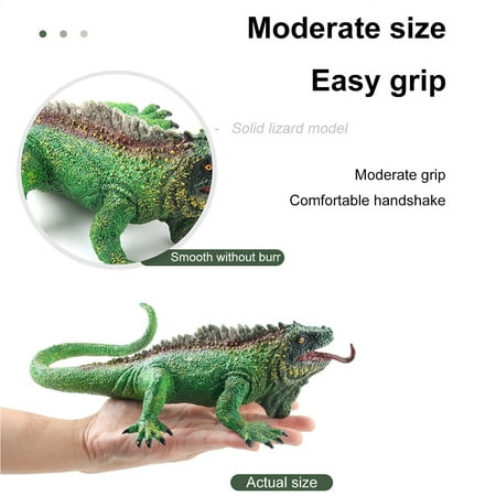 Daisyyozoid Wholesale Lizard Toy,Artificial Model Reptile Lizard,Fake ...