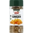 Badia Organic Crystallized Ginger, Spice, 10 oz, GMO-Free - Walmart.com