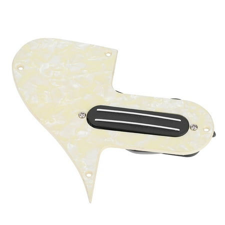 Prewired Pickguard, Loaded Pickguard, Mirror For Mandolin Instrument ...