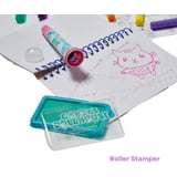 "Innovative Designs Gabbys Dollhouse Kids Art Kit, Markers, Gel Pens ...