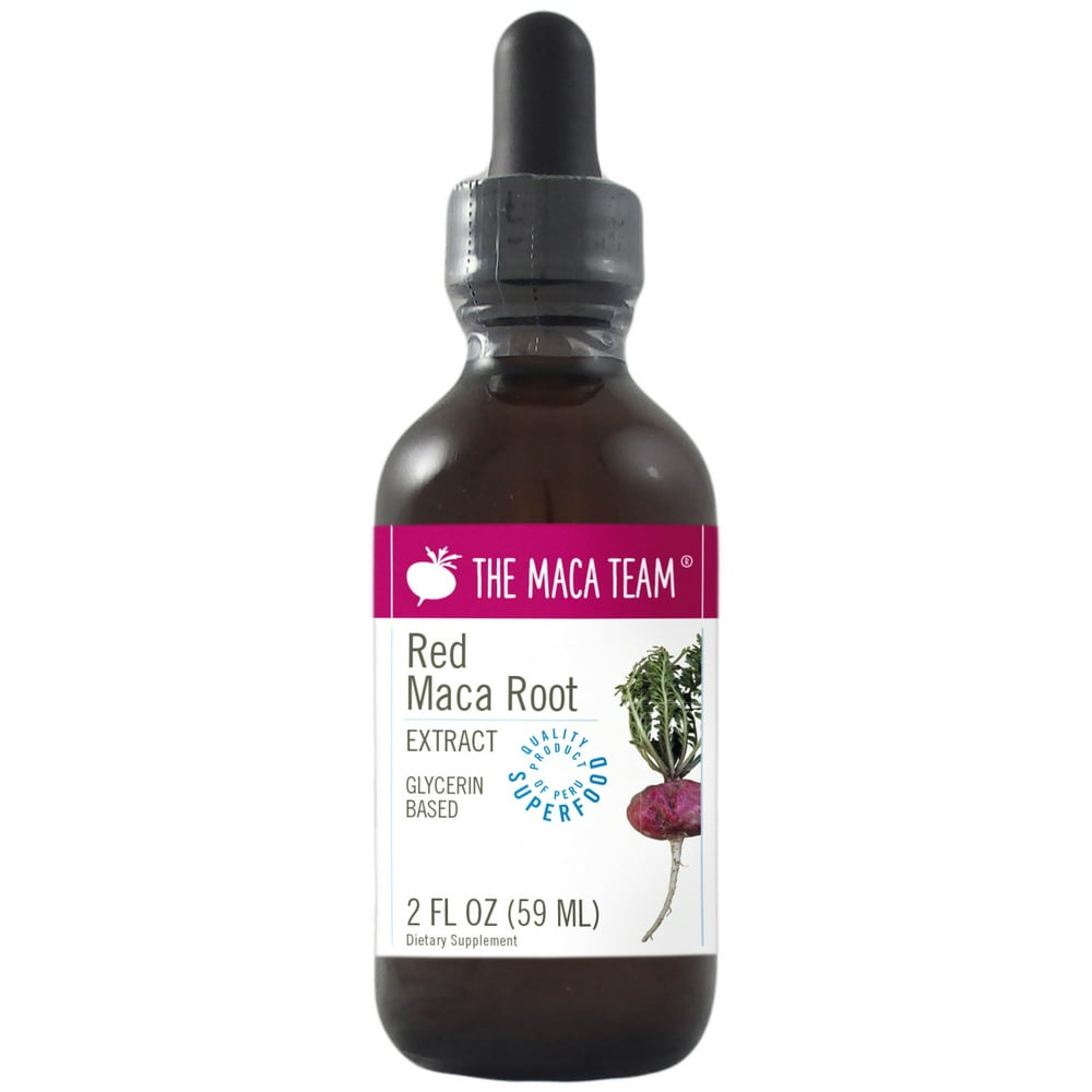 Red Maca Extract - Walmart.com - Walmart.com