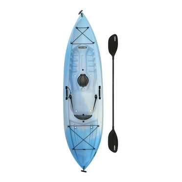 Sun Dolphin Journey 10' Sit-on Angler Kayak Olive, Paddle Included ...