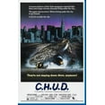 Chud C.H.U.D. Movie Poster Reprint 27inx40in for any room 27x40 Square ...