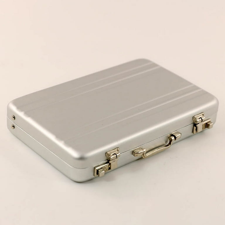 Metal Briefcase Walmart