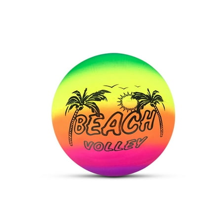 Xinxinyy Beach Ball Simple Interesting Swimming Pool Plaything ...