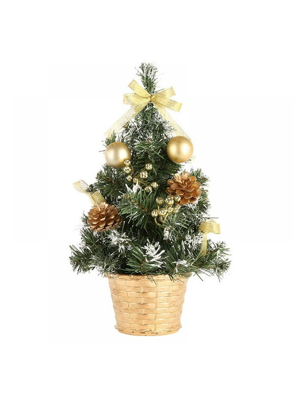 Tabletop Christmas Trees in Christmas Trees by Height - Walmart.com