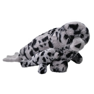 Wild Republic Mom & Baby Giraffe Stuffed Animal, 12 Inches - Walmart.com