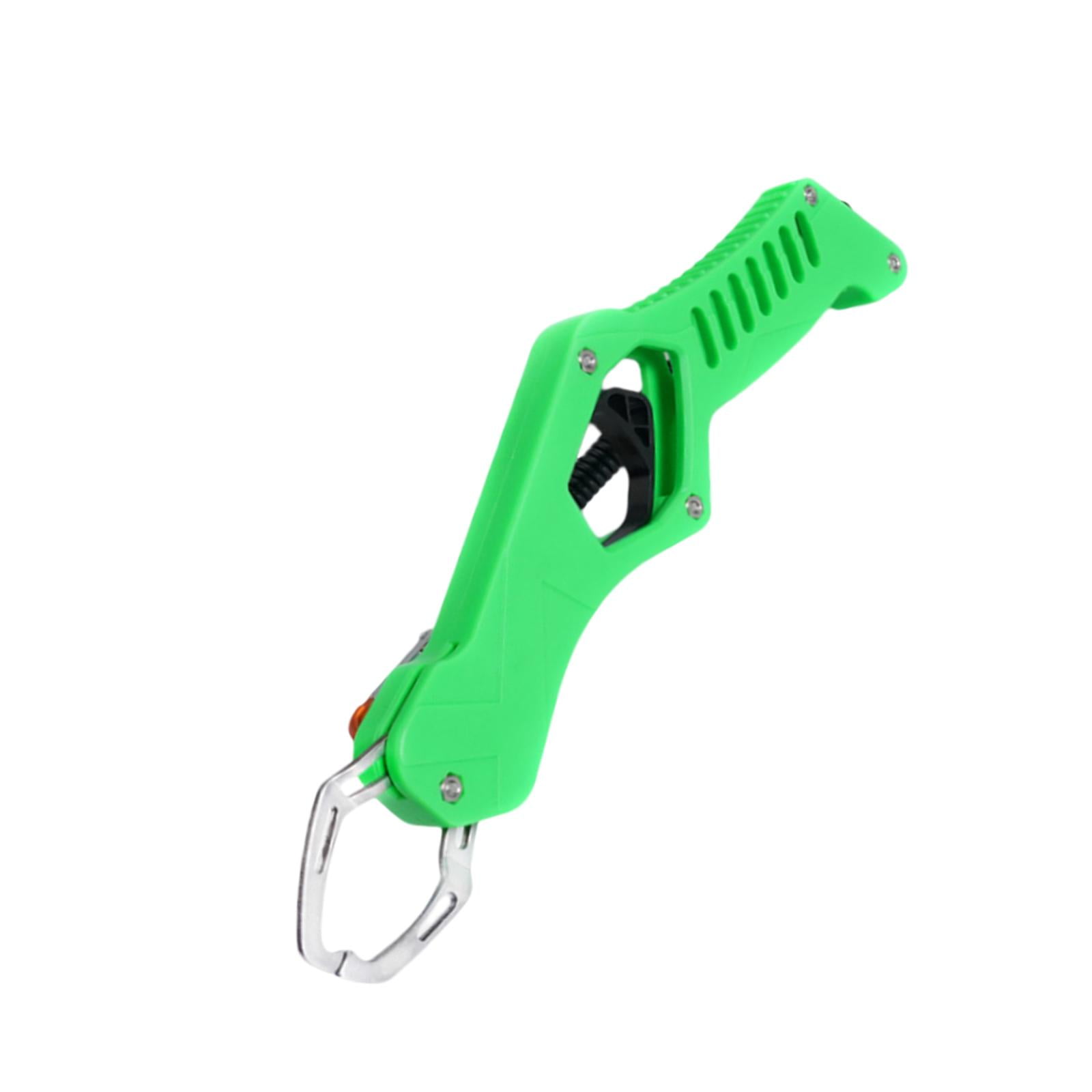 Fishing Gripper with Lanyard Grip Tool Stainless Steel Fish Gripper Men ...