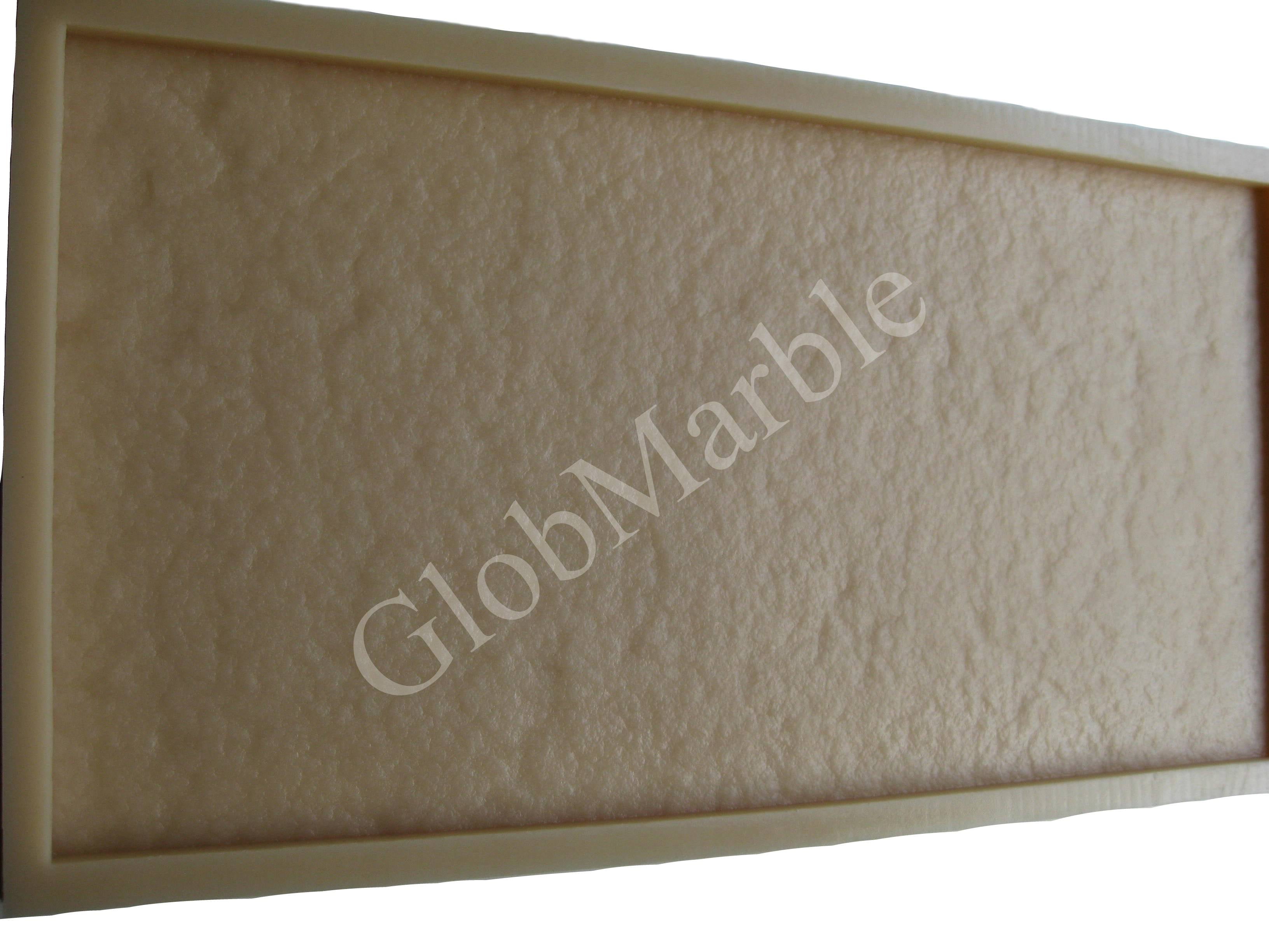 Concrete Stone Mold from GlobMarble. Stepping Stone Mold SS 5302/2 ...