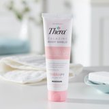 Thera Calazinc Body Shield Skin Cream for Dry, Chafing, Itchy Skin - 4 ...