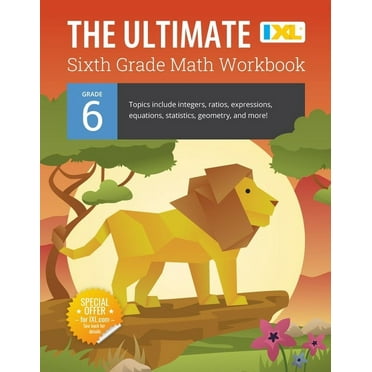 IXL Ultimate Workbooks The Ultimate Grade 2 Math Workbook, (Paperback ...