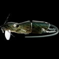 Savage Gear 3D Rat Floating Bait Topwater Wakebait Bass & Pike Fishing ...