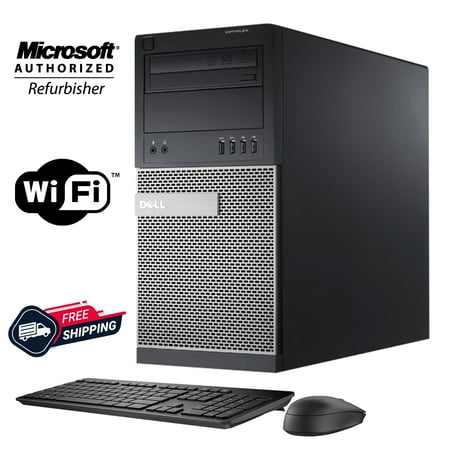 DELL OptiPlex 9010 Mini Tower Desktop PC Computer Core i5 3470 2GB ...