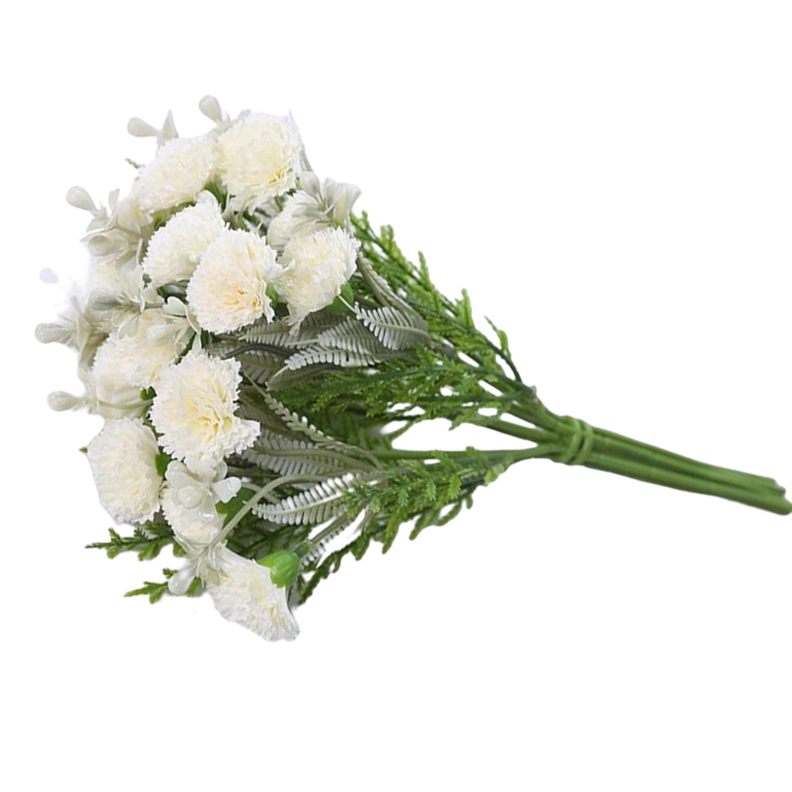 Farfi Artificial Flower Vivid Eye-catching Widely Applied Home Garden ...