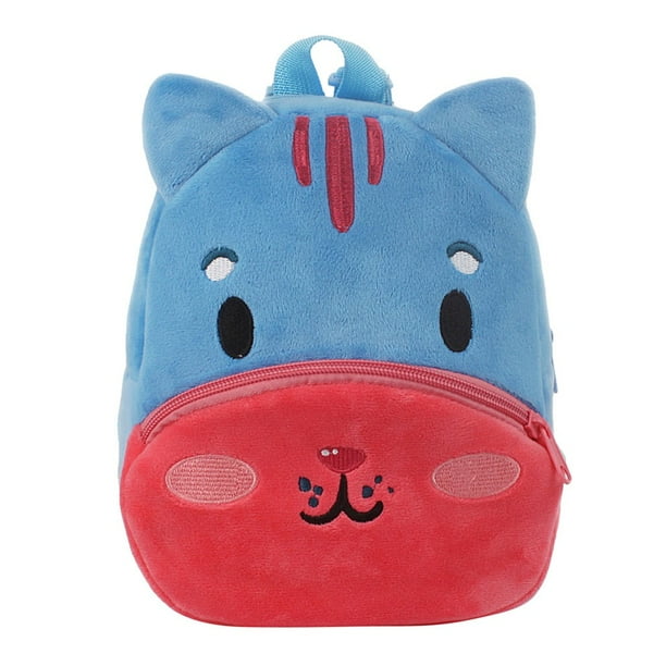 Fesfesfes Clearance Cute Animal Style Cartoon Kindergarten Backpack ...
