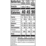 Betty Crocker Fruit Rollups Mini Size, Fruit By The Foot & Gushers, 9. ...