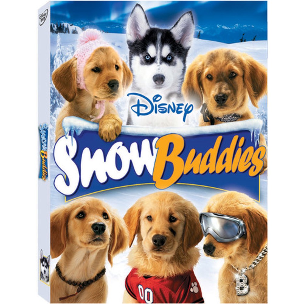Snow Buddies DVD Walmart Walmart snow-buddies-dvd-walmart-walmart