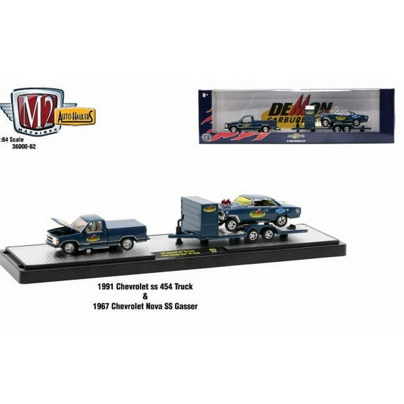 M2 Machines Auto Haulers