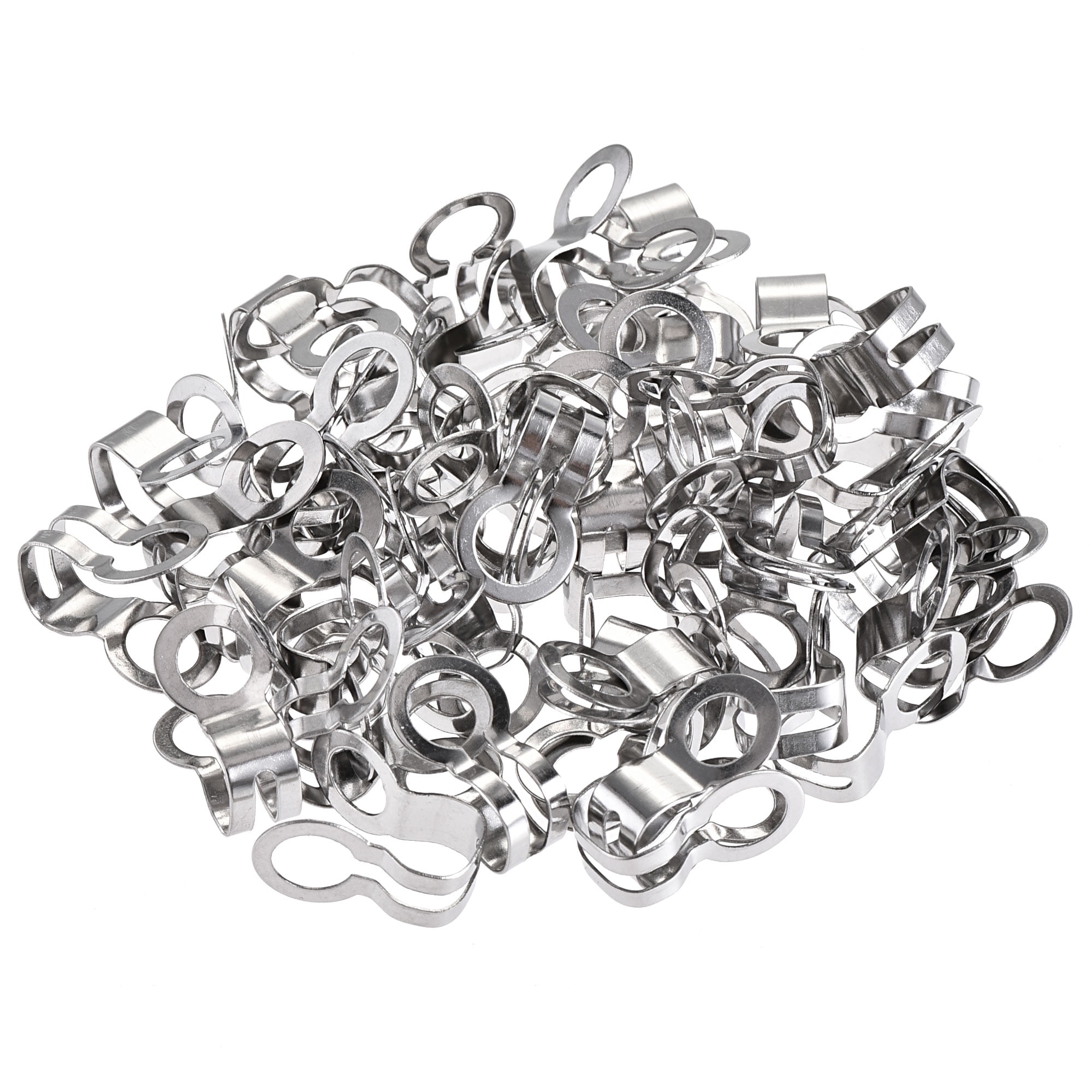 Click here for Unique Bargains 6mm Double Ring Ball Chain Connect... prices