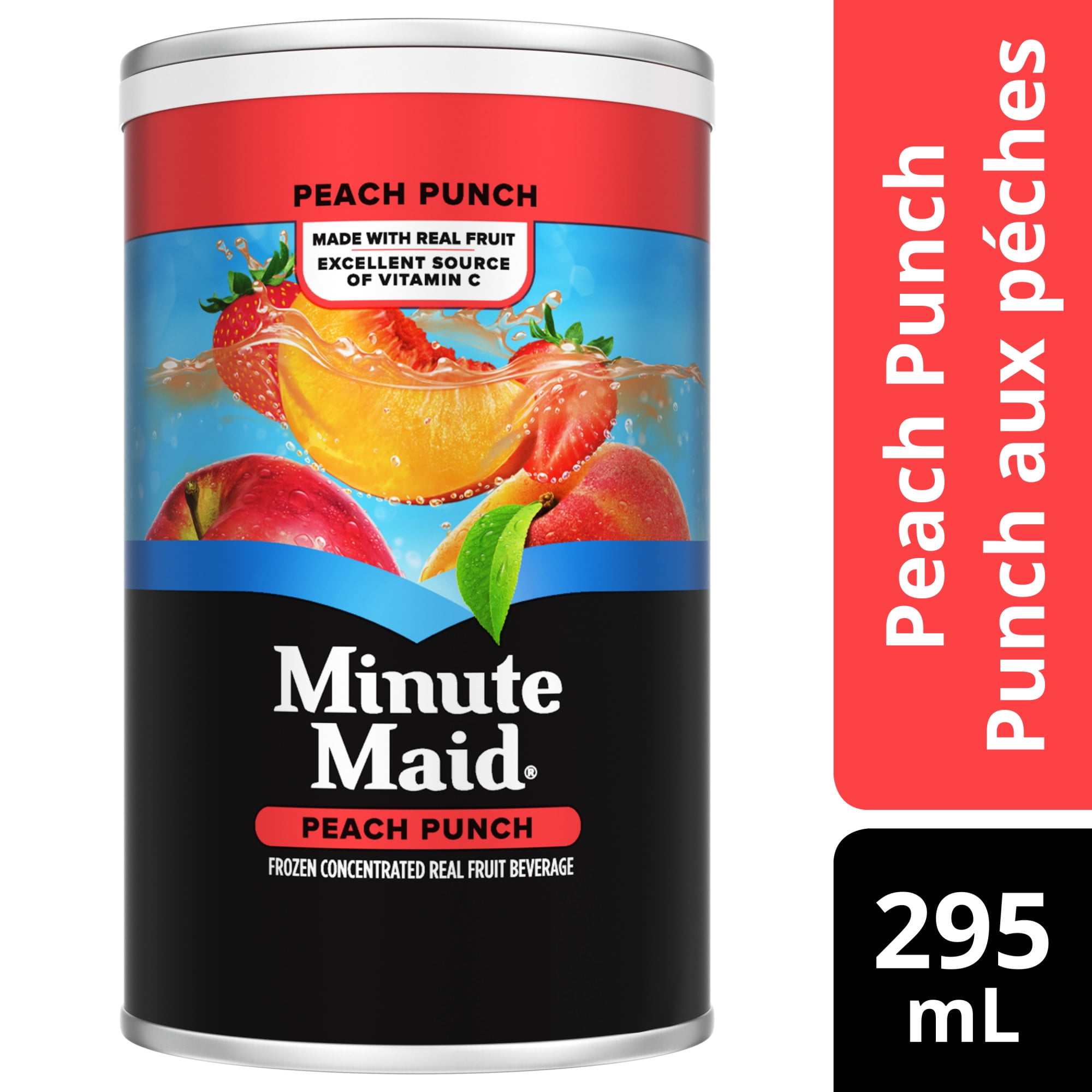 Click here for Minute Maid Peach Punch Frozen Concentrate 295 Ml... prices