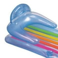 Intex King Kool Inflatable Lounge for Adults, Floating Water Pool ...