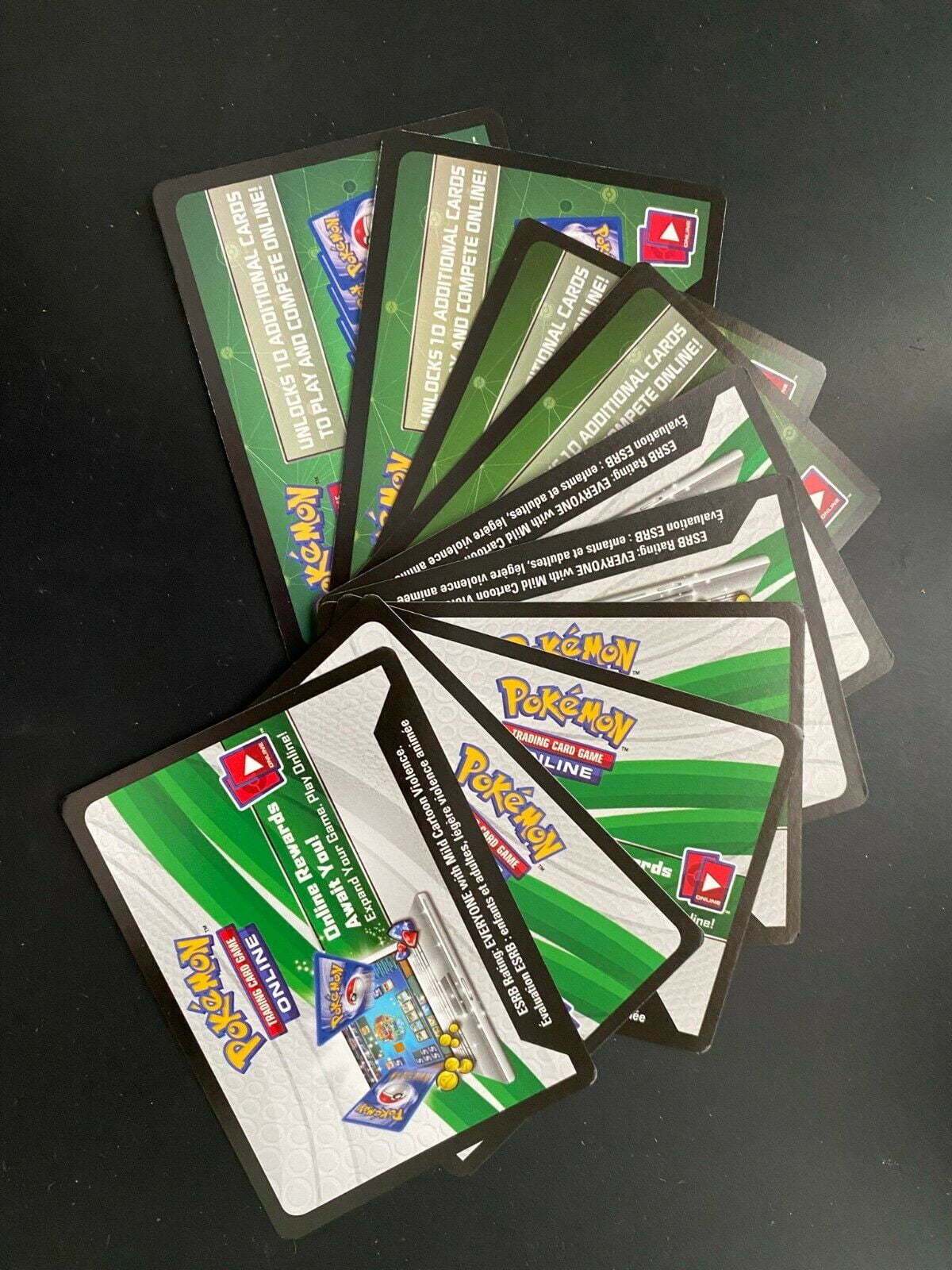 Pokemon Tcg Online Codes