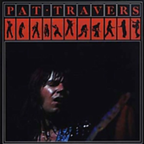 Pat Travers (CD) (Remaster) - Walmart.com