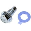 Dorman HELP 1/2 In. 20 Single Oversized Drain Plug - Walmart.com