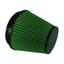 Green Filter Cylinder Filter - ID 5in. / Base 6in. / Top 6in. / H 9in ...