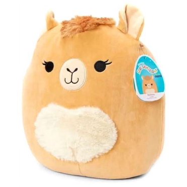 Squishmallows Official Kellytoy Plush 8" Back to School Chip the Beaver ...