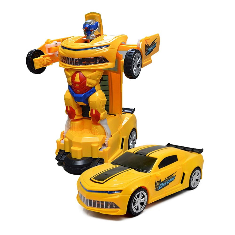 Bumblebee Transformers Car