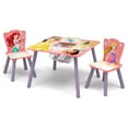Find Your Perfect Disney Princess Table and Chair Set with Storage by ...