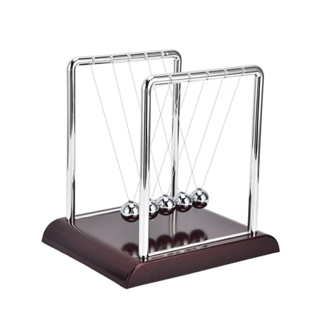 LHCER Pendulum Ball,Desk Pendulum Ball,Pendulum Ball Swing Balance Ball ...