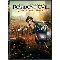 Resident Evil: Vendetta (DVD) - Walmart.com