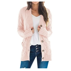 Women's Button Up Sweaters