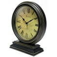 Infinity Instruments-The Dais Round Table Clock - Walmart.com