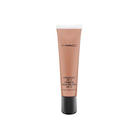 MAC COSMETICS/STUDIO SCULPT SPF 15 FOUNDATION (NW45) 1.3 OZ (40 ML ...
